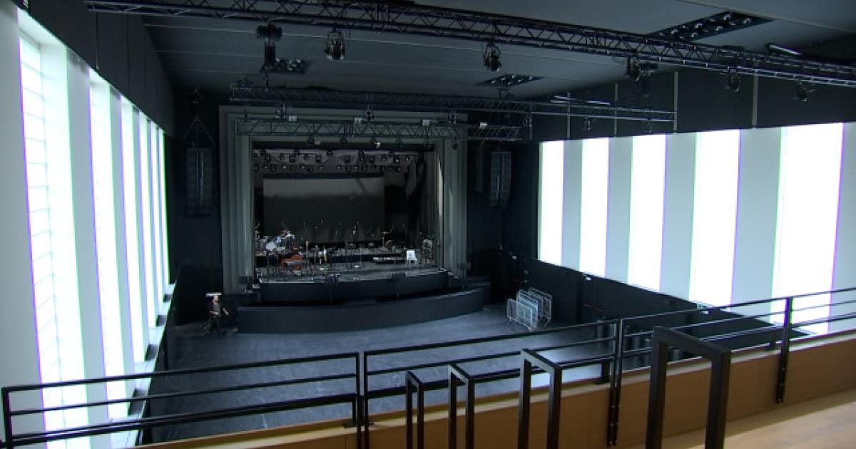 L'OM, une nouvelle salle de concerts à Seraing | QU4TRE