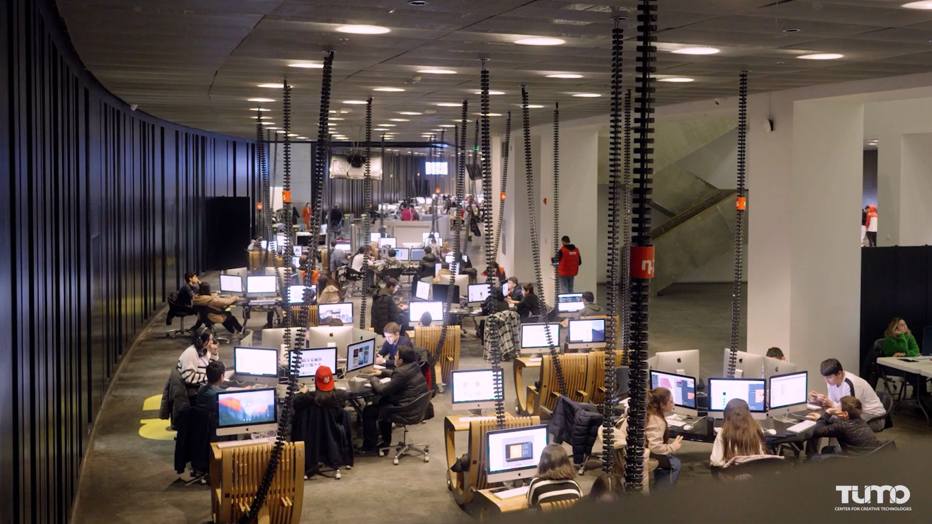 TUMO arrive bientôt à la Grand Poste | QU4TRE