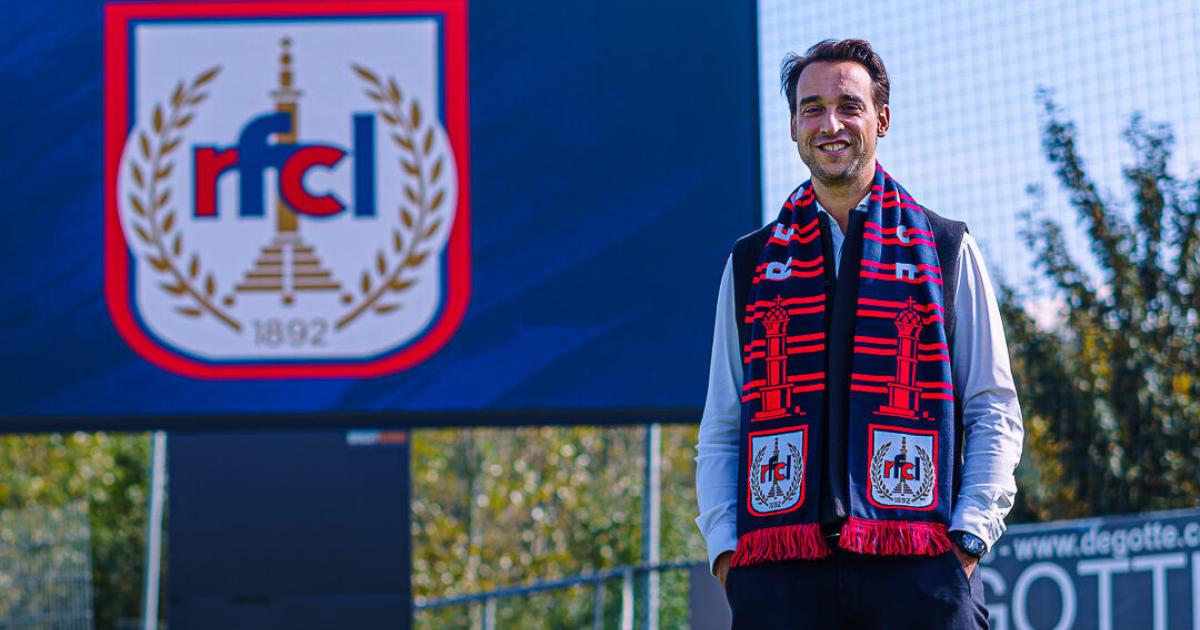 RFC Liège : le nouveau directeur-général est Thomas Rodrigues Pereira ...