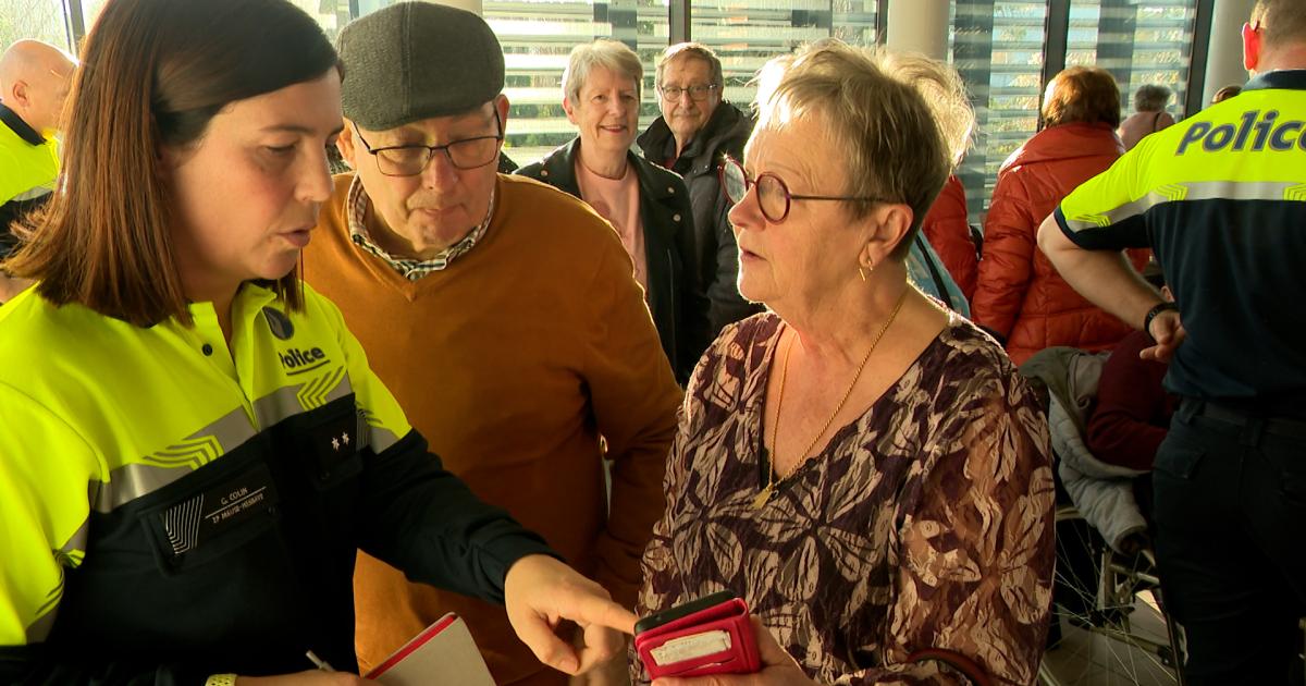 Amay : rencontre aînés-police locale sur différents thèmes | QU4TRE