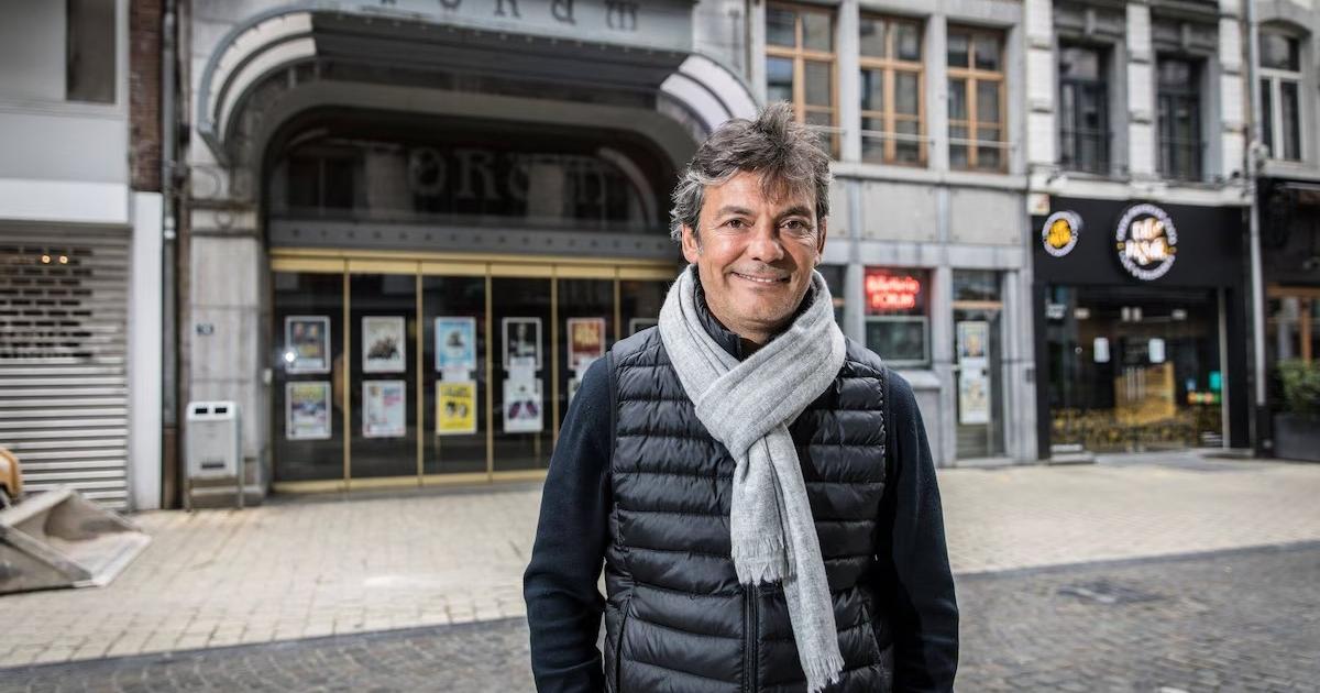 Décès de Simon Bouazza, le patron du Forum | QU4TRE