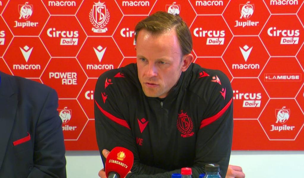 Vincent Euvrard encense l'arrivée de Teddy Teuma au Standard | QU4TRE